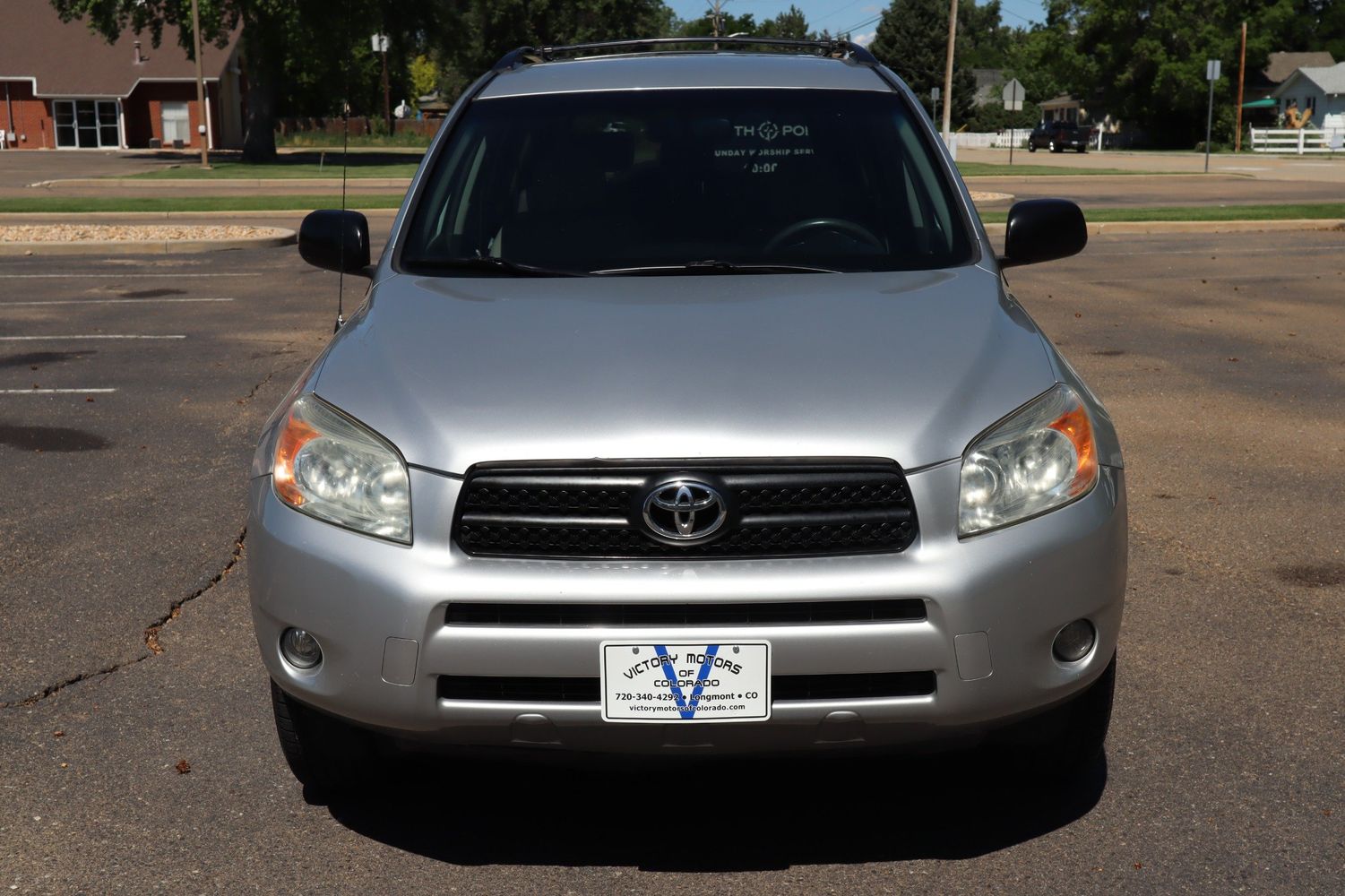 2007 Toyota RAV4 Base | Victory Motors of Colorado