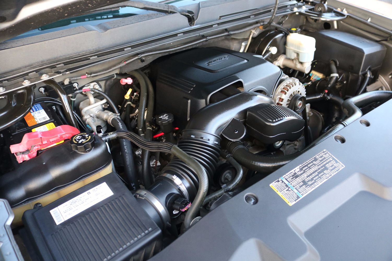 2008 Chevrolet Silverado 1500 LT1 | Victory Motors of Colorado