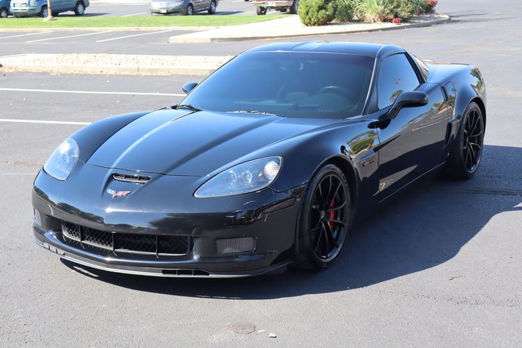 2009 Chevrolet Corvette Z06 | Victory Motors of Colorado