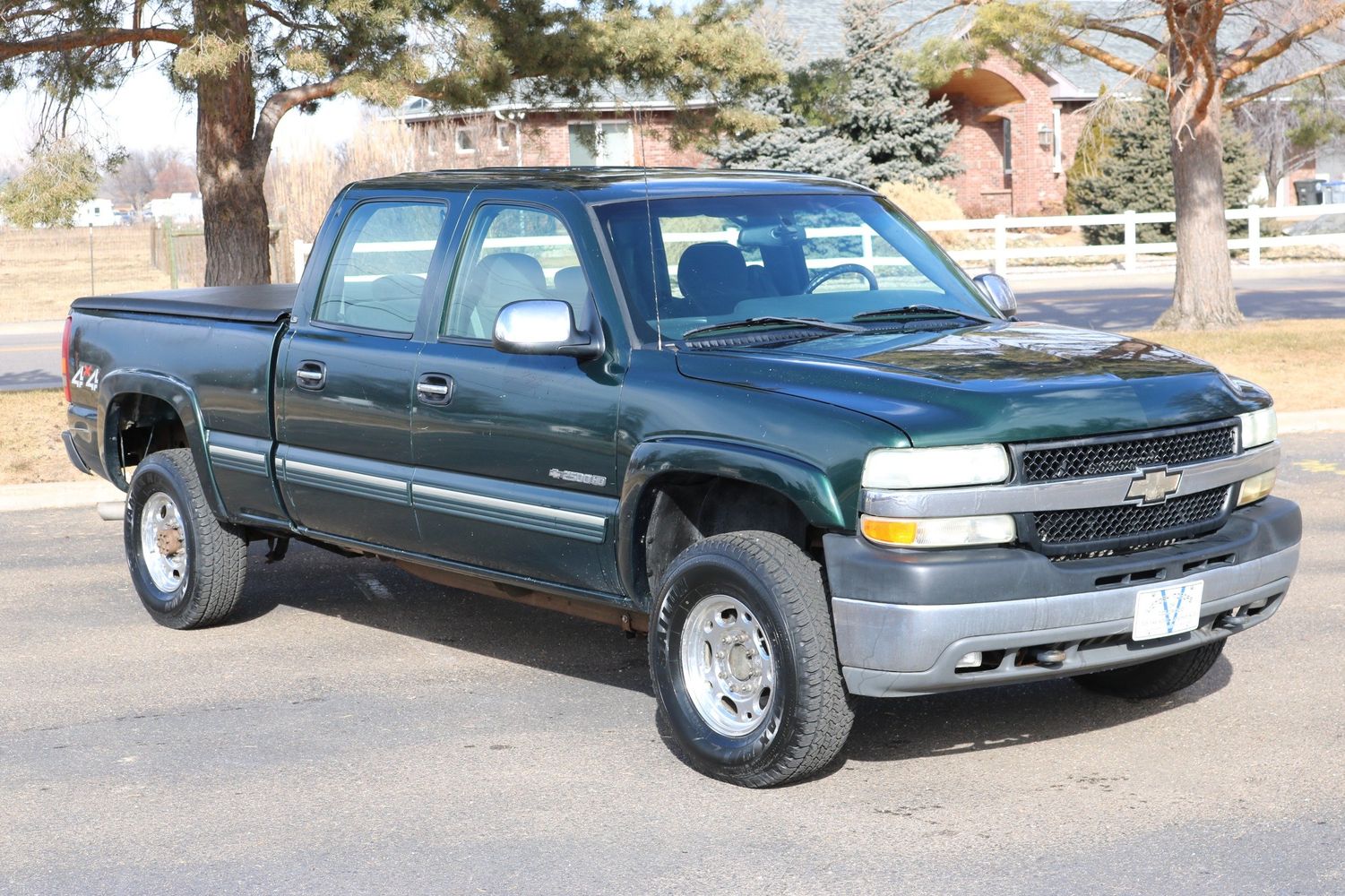 2002 Chevrolet Silverado 2500HD LS | Victory Motors of Colorado