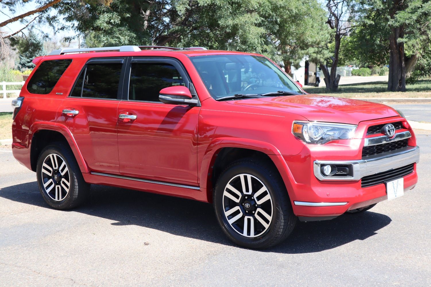 2014 Toyota 4Runner Limited | Victory Motors of Colorado