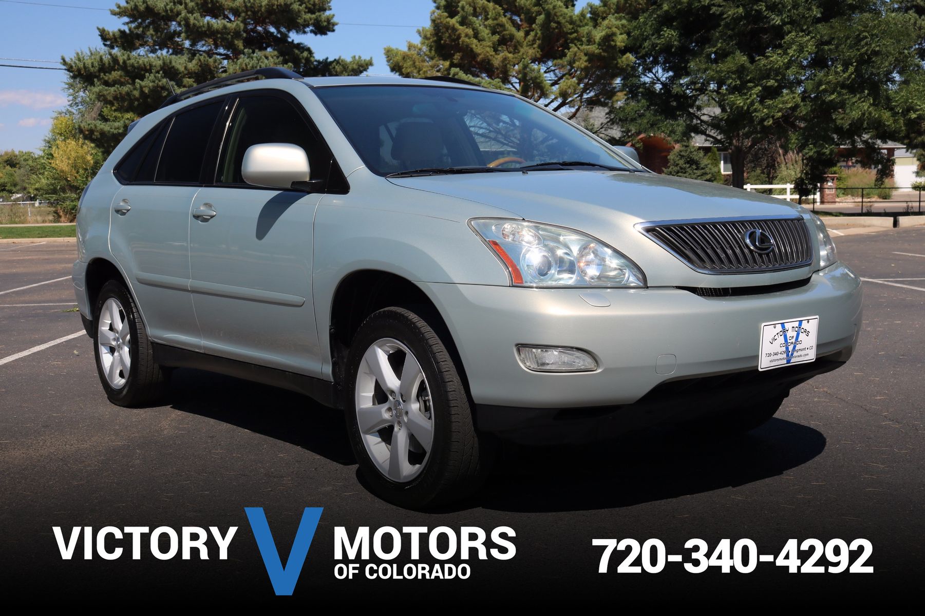 2004 Lexus RX 330 AWD | Victory Motors of Colorado