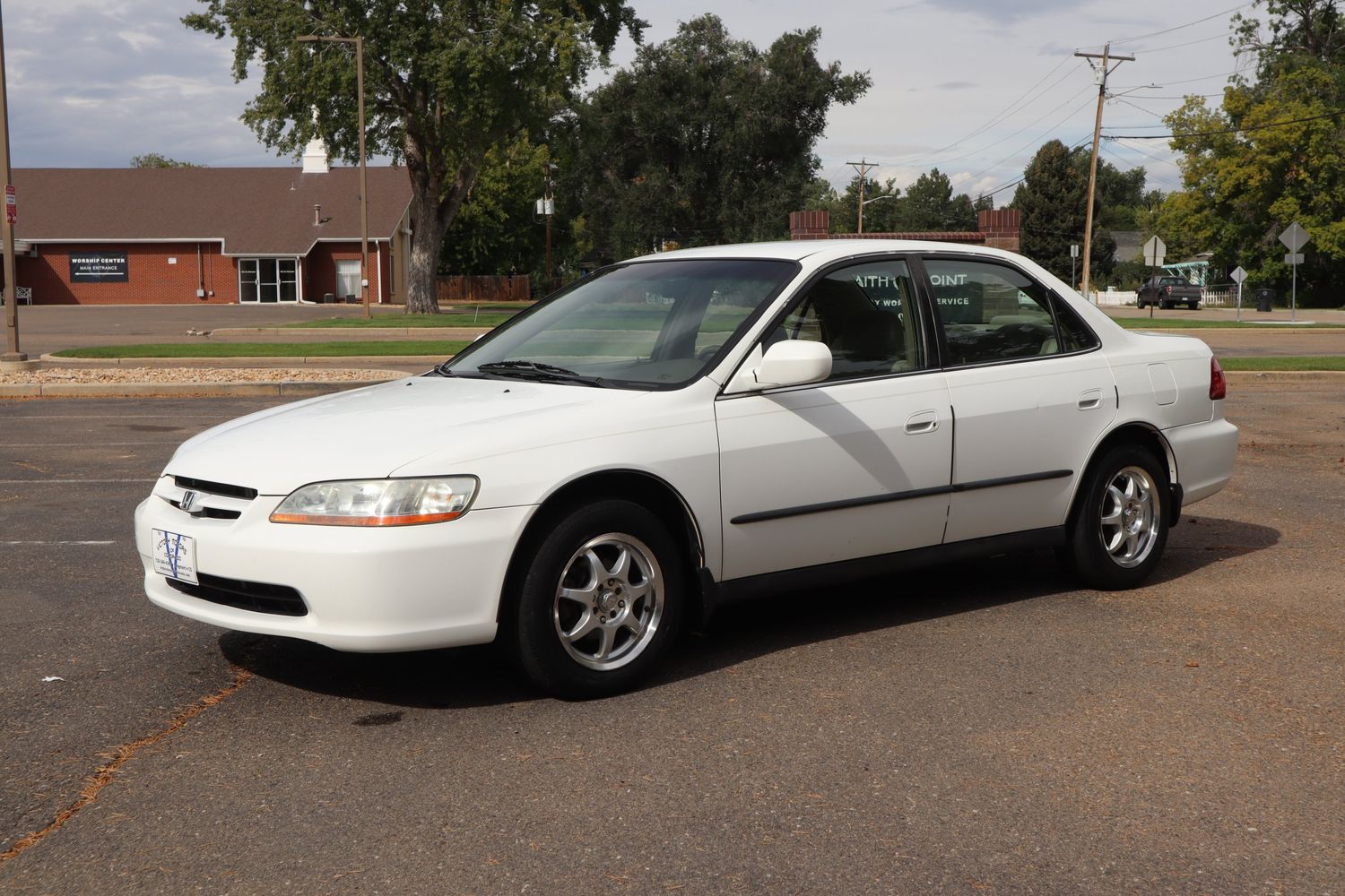 Honda Accord Lx 2000