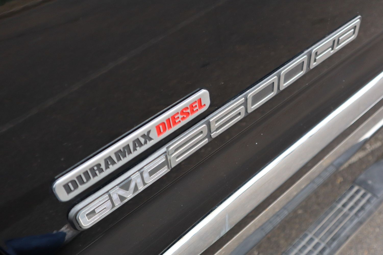 2002 GMC Sierra 2500HD Base | Victory Motors of Colorado