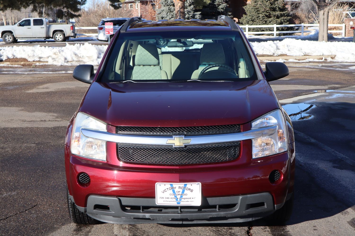 2008 Chevrolet Equinox LS | Victory Motors of Colorado