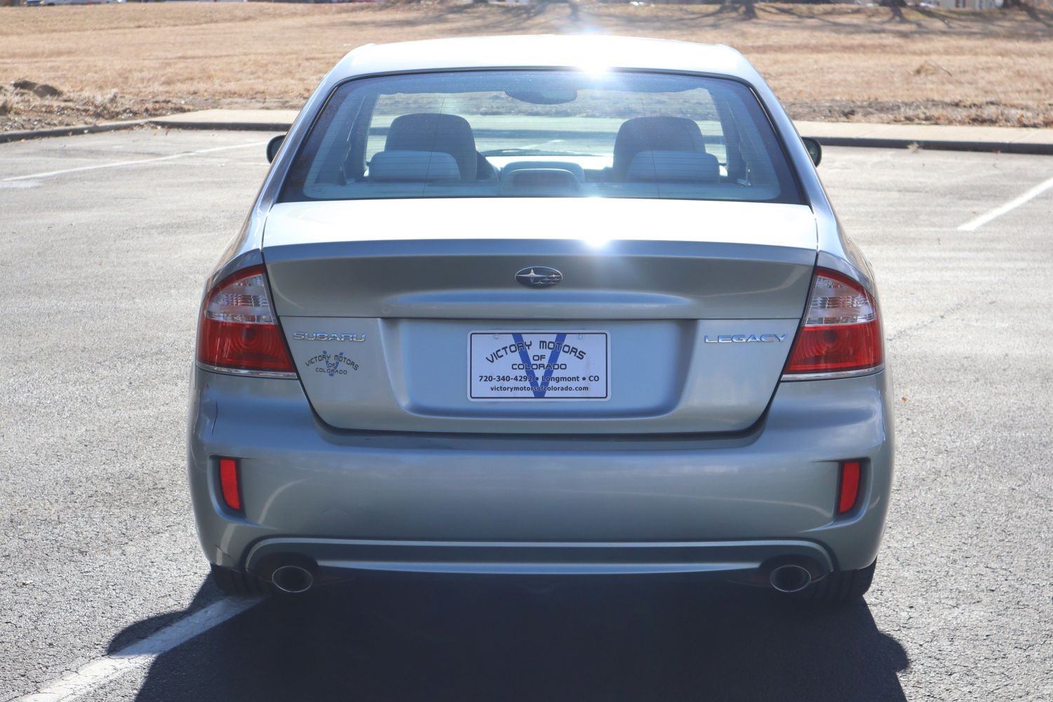 2009 Subaru Legacy 2.5i Special Edition | Victory Motors of Colorado