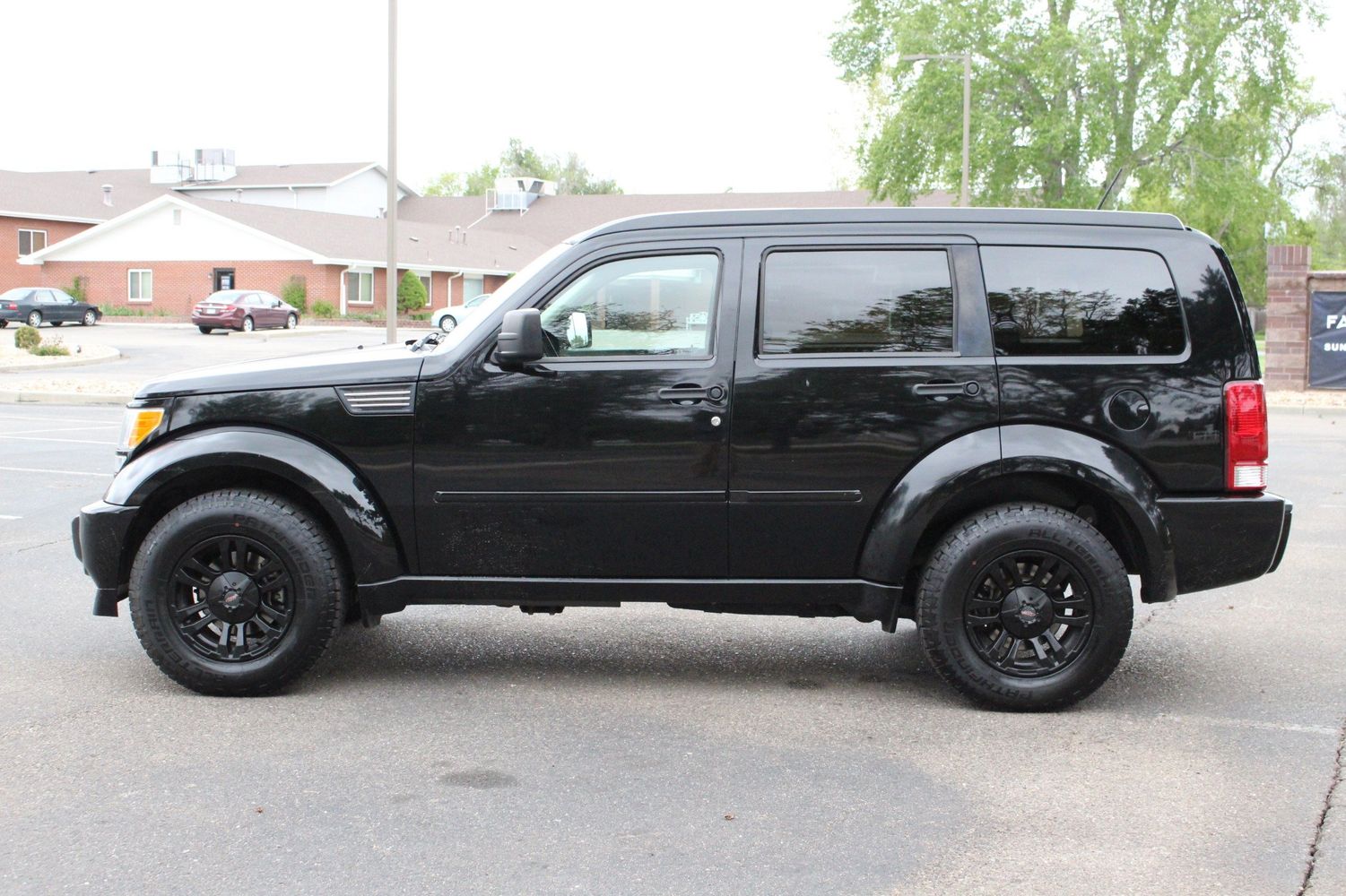 2007 Dodge Nitro R/T | Victory Motors of Colorado