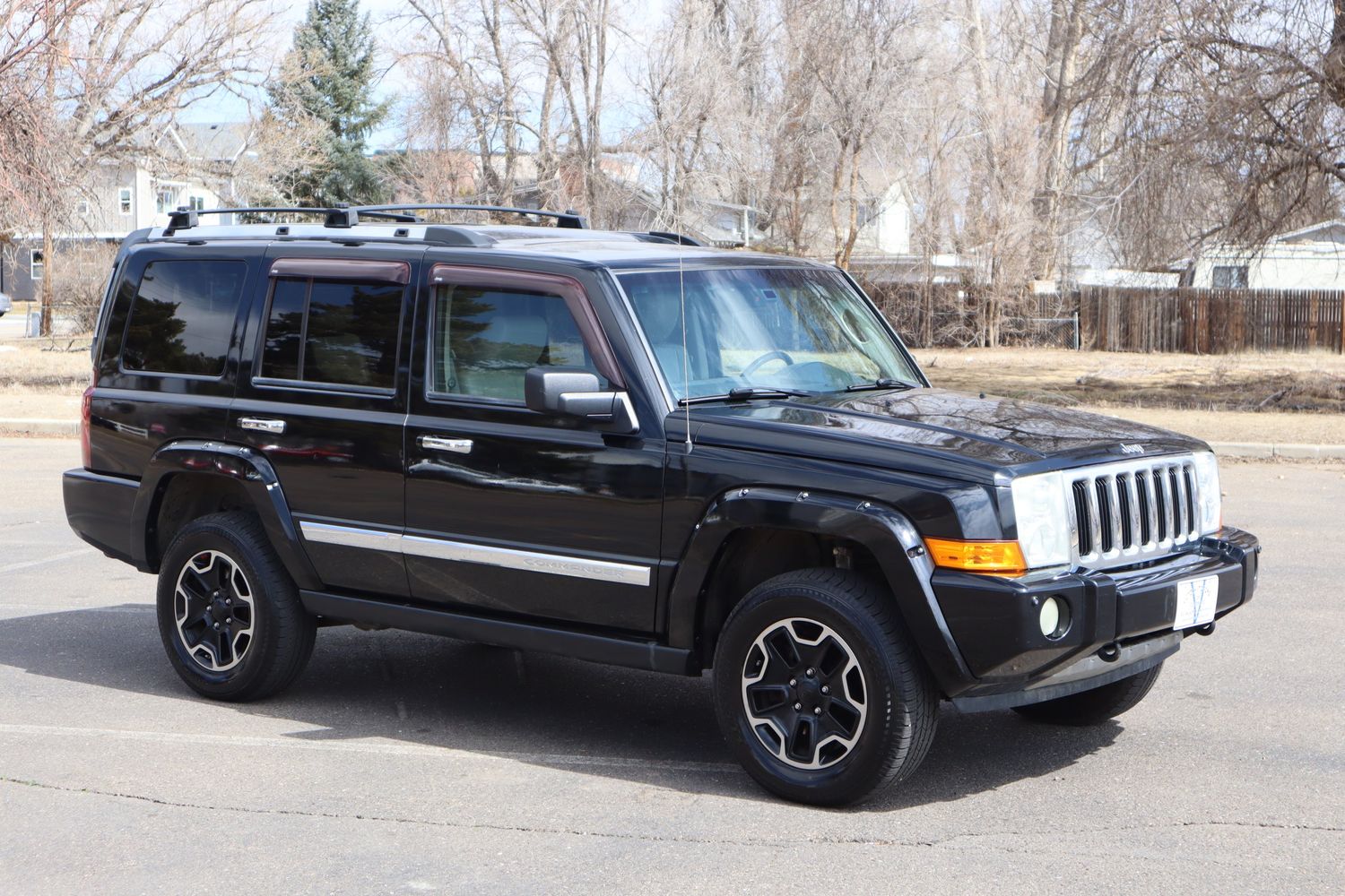 2006 Jeep Commander Limited | Victory Motors of Colorado