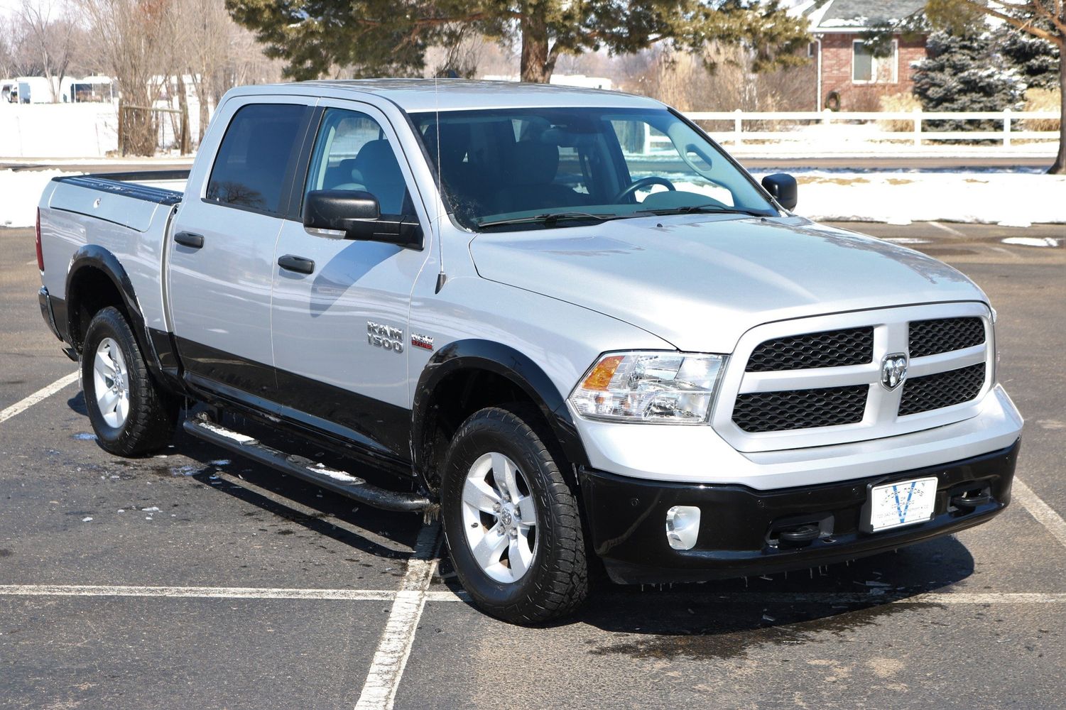 2014 Ram 1500 Outdoorsman | Victory Motors of Colorado