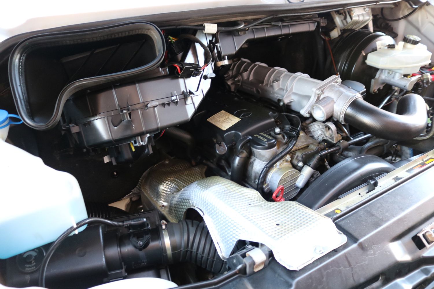 2003 Dodge Sprinter Cargo 2500 158 WB | Victory Motors of Colorado