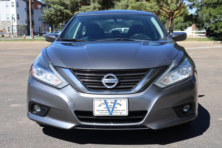 2016 Nissan Altima 2.5 SV | Victory Motors of Colorado
