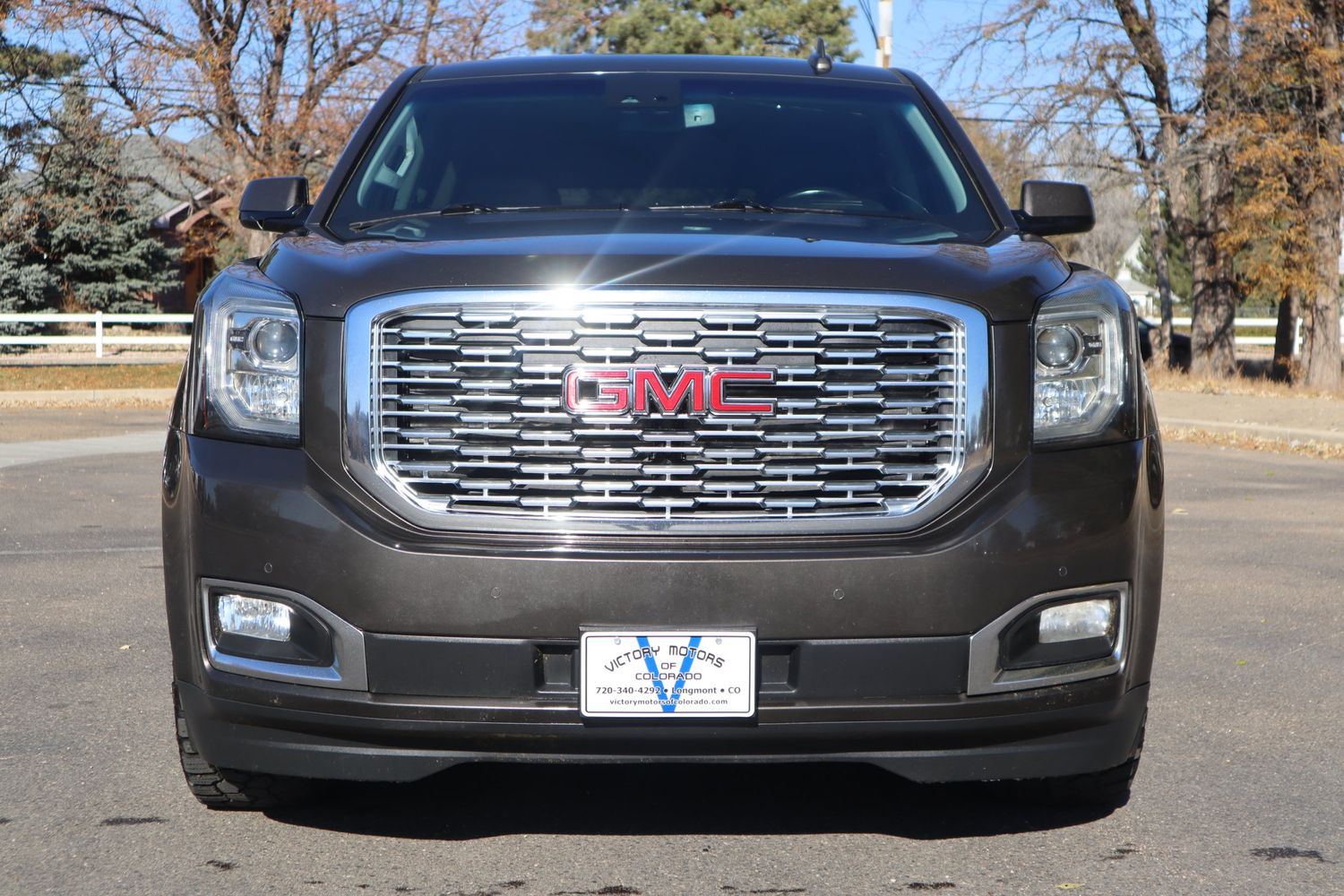 2019 GMC Yukon XL Denali | Victory Motors of Colorado