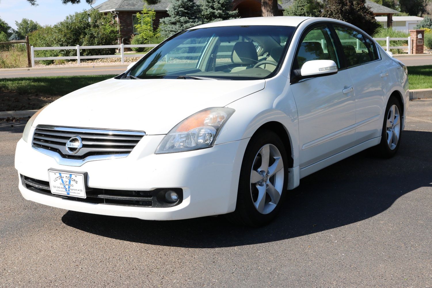 2007 Nissan Altima 3.5 SE | Victory Motors of Colorado