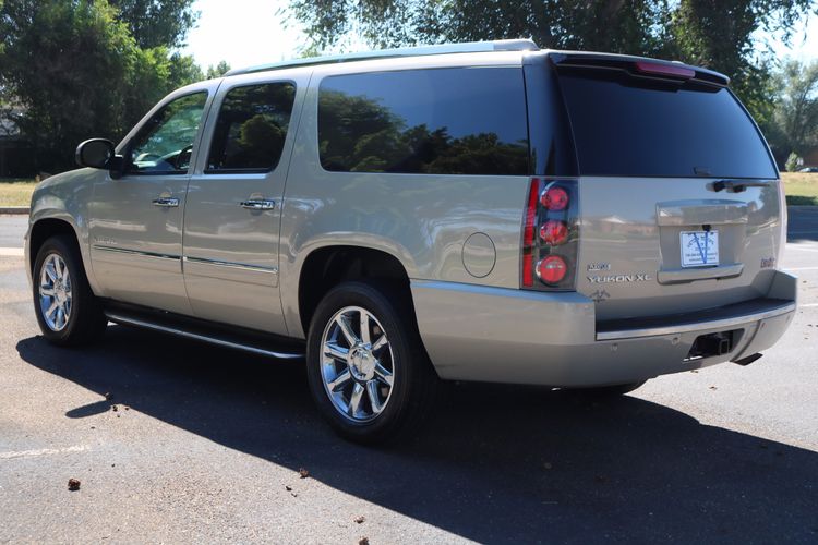 2009 GMC Yukon Denali XL | Victory Motors of Colorado