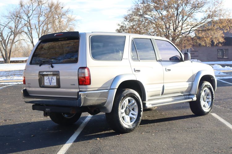 1996 Toyota 4Runner Limited | Victory Motors of Colorado