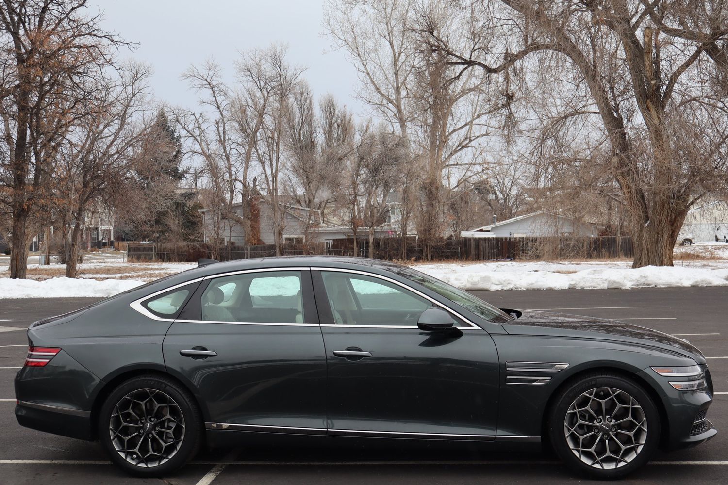 2021 Genesis G80 2.5T | Victory Motors of Colorado