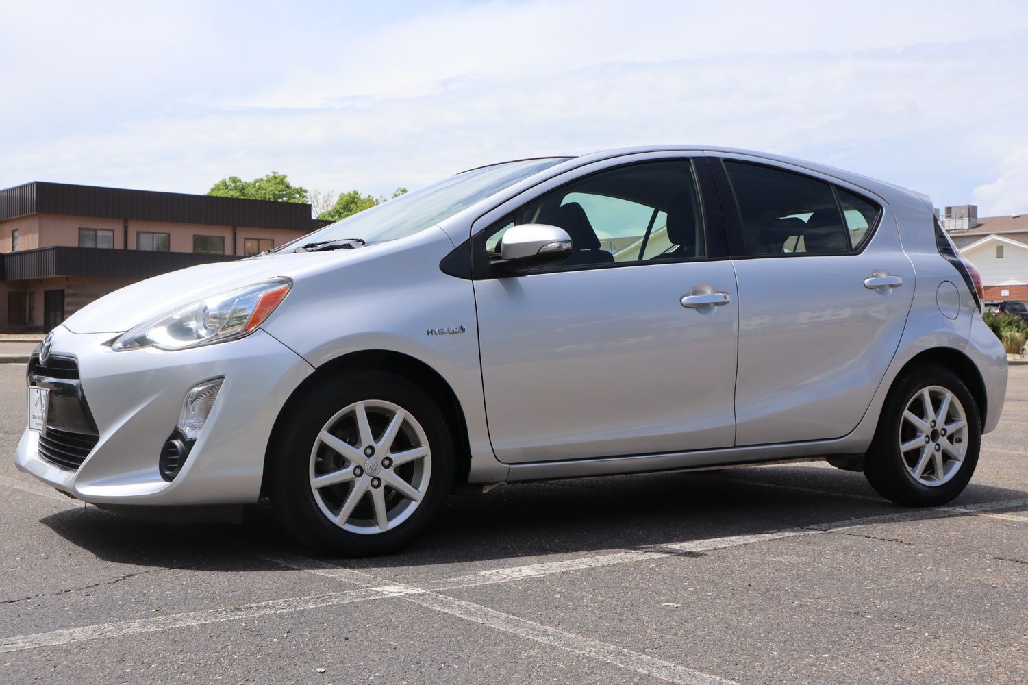 2015 Toyota Prius c One | Victory Motors of Colorado