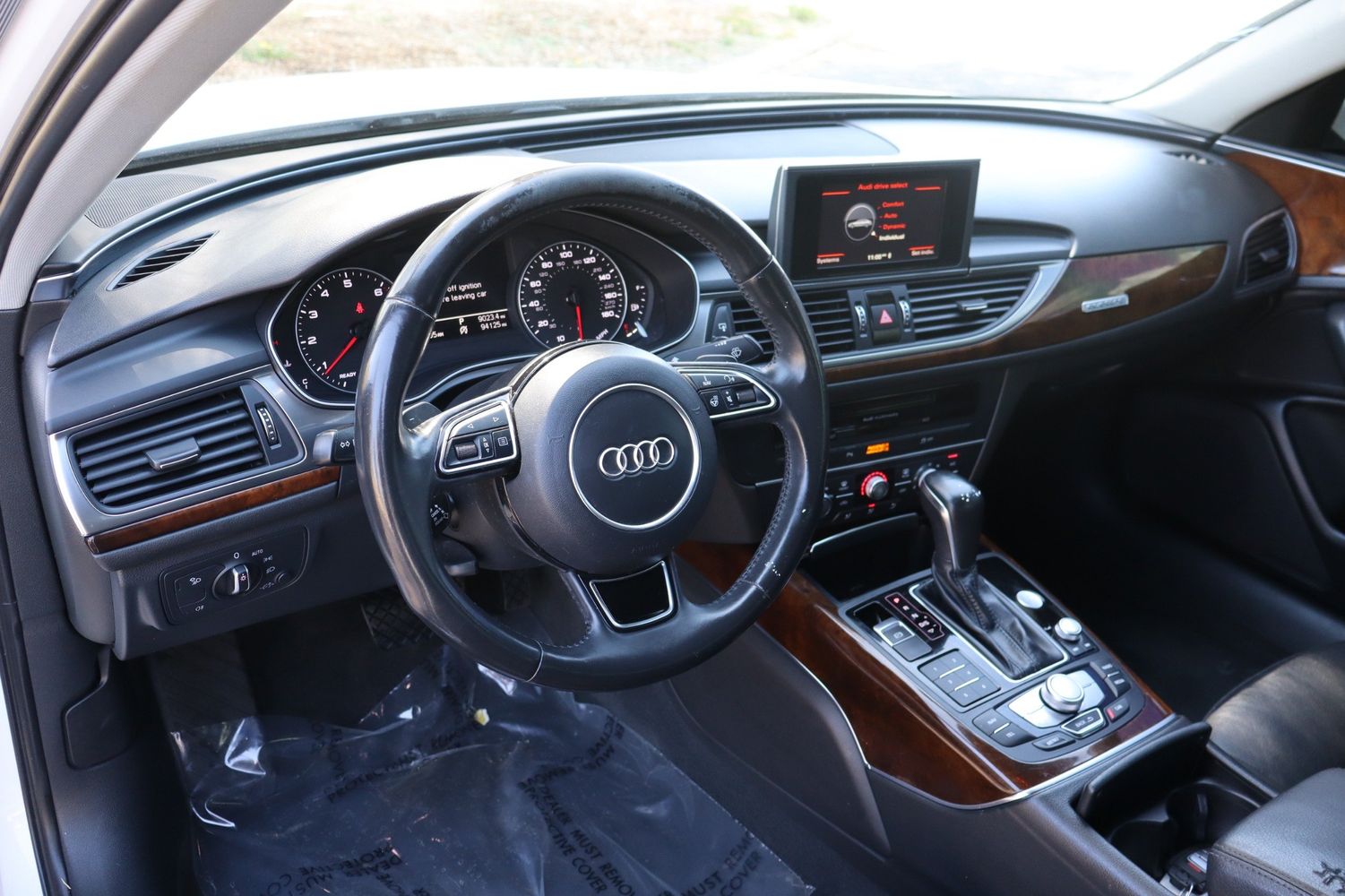 2017 Audi A6 2.0T quattro Premium | Victory Motors of Colorado