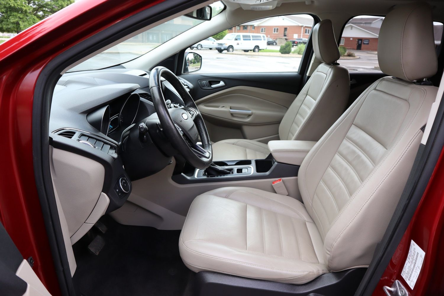 2018 Ford Escape Titanium | Victory Motors of Colorado