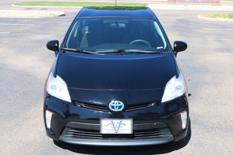 2012 Toyota Prius Three | Victory Motors of Colorado