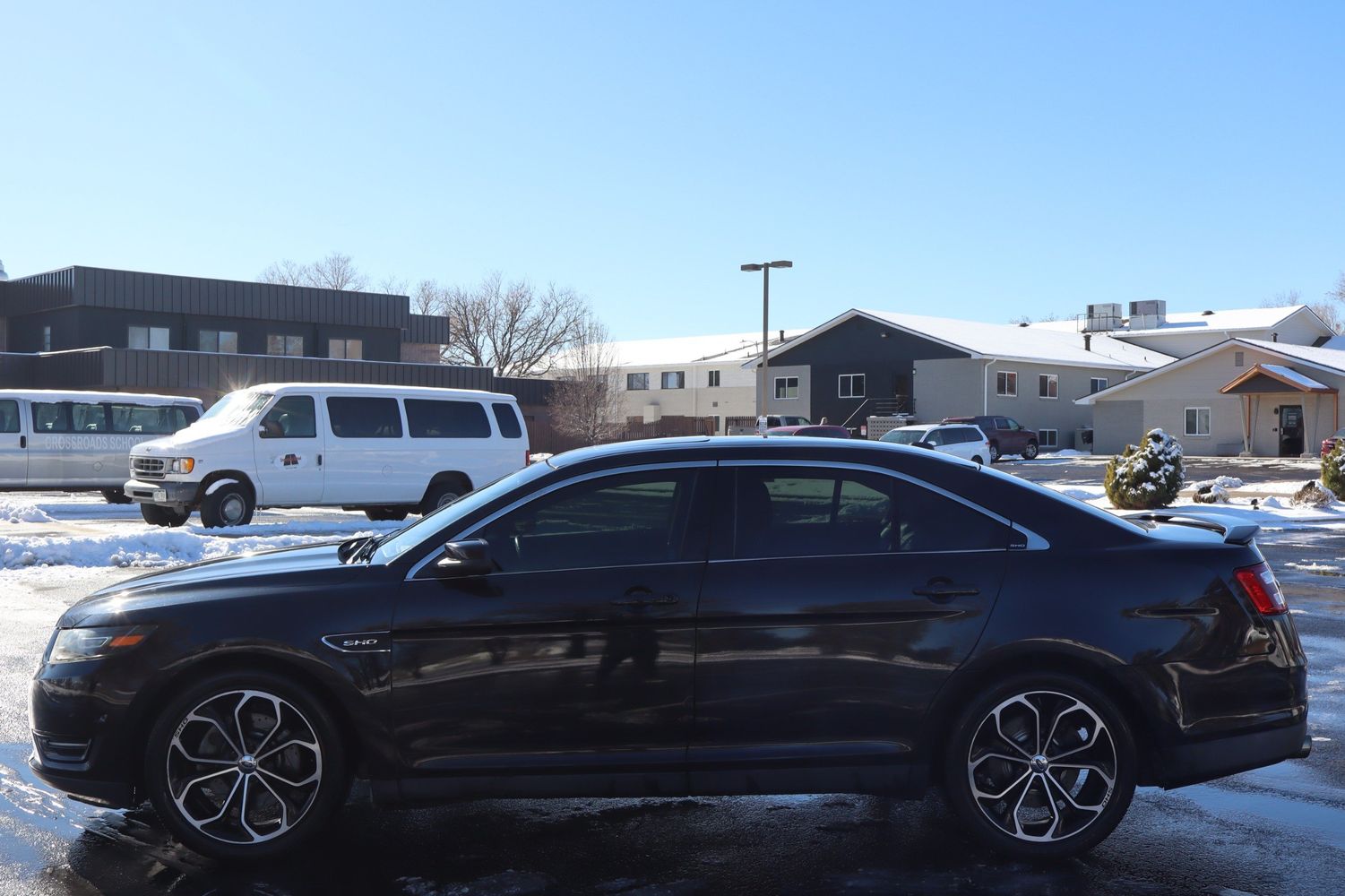 2014 Ford Taurus SHO | Victory Motors of Colorado