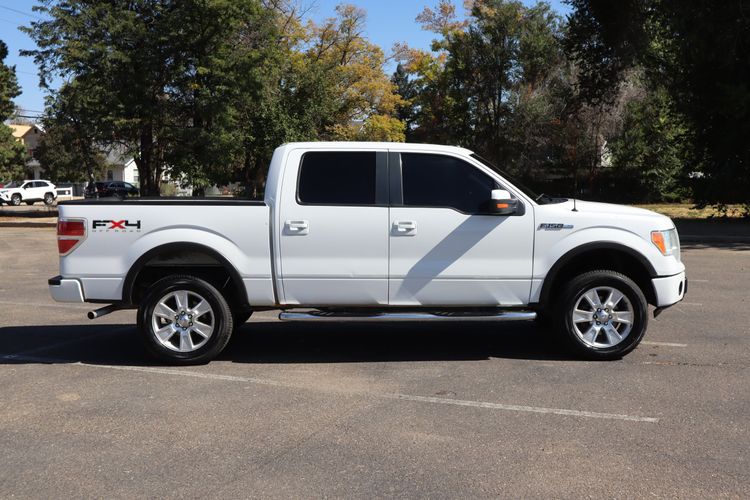 2010 Ford F-150 FX4 | Victory Motors of Colorado