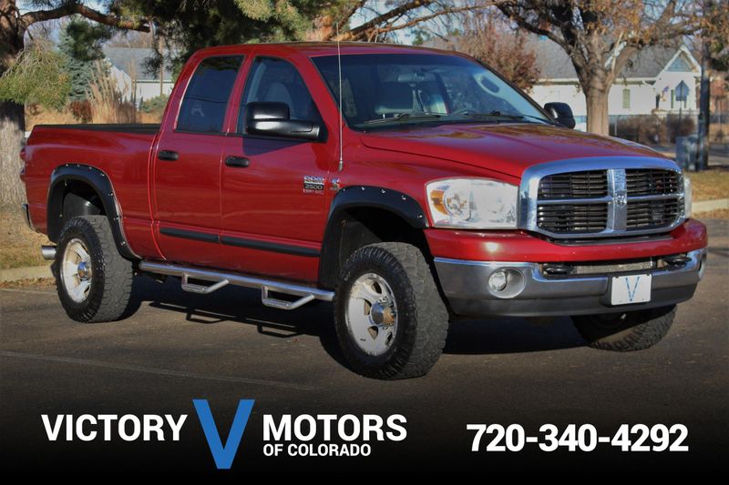 2007 Dodge Ram 2500 Photos