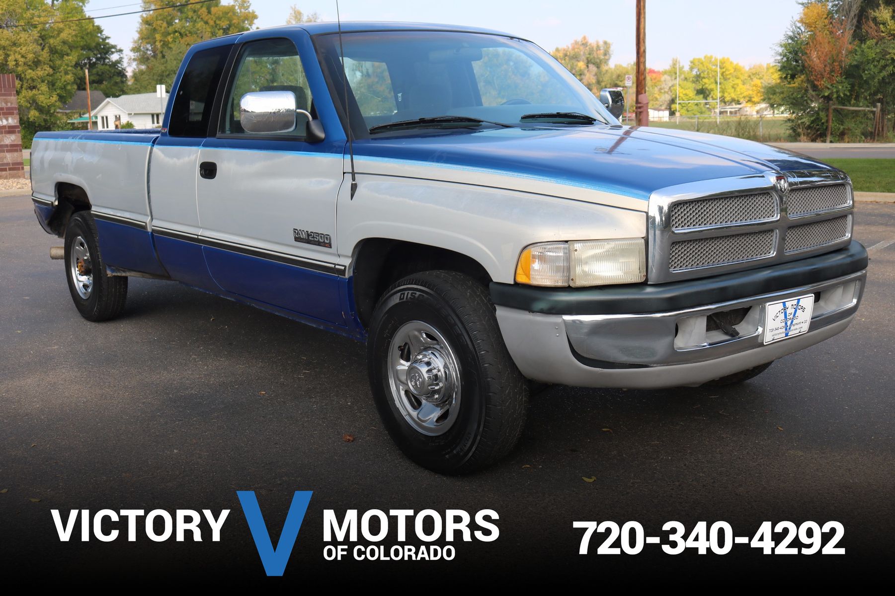1997 Dodge Ram 2500 | Victory Motors of Colorado
