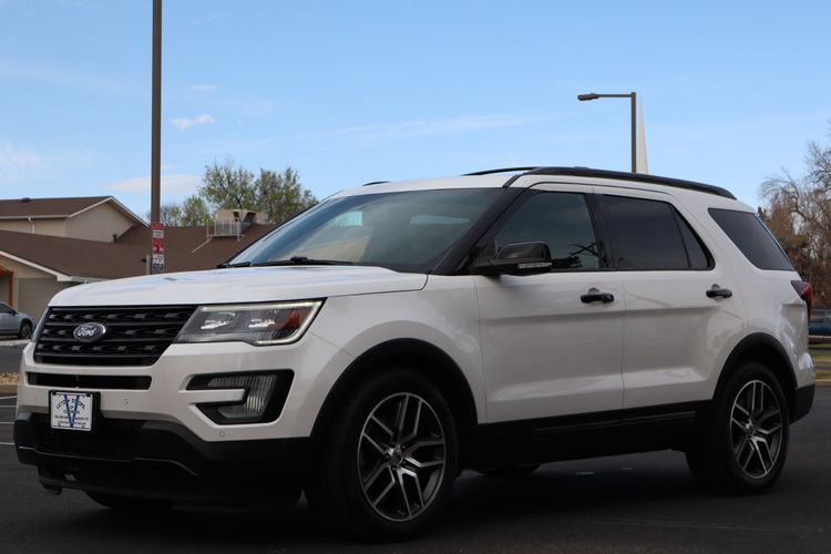 2017 Ford Explorer Sport | Victory Motors of Colorado