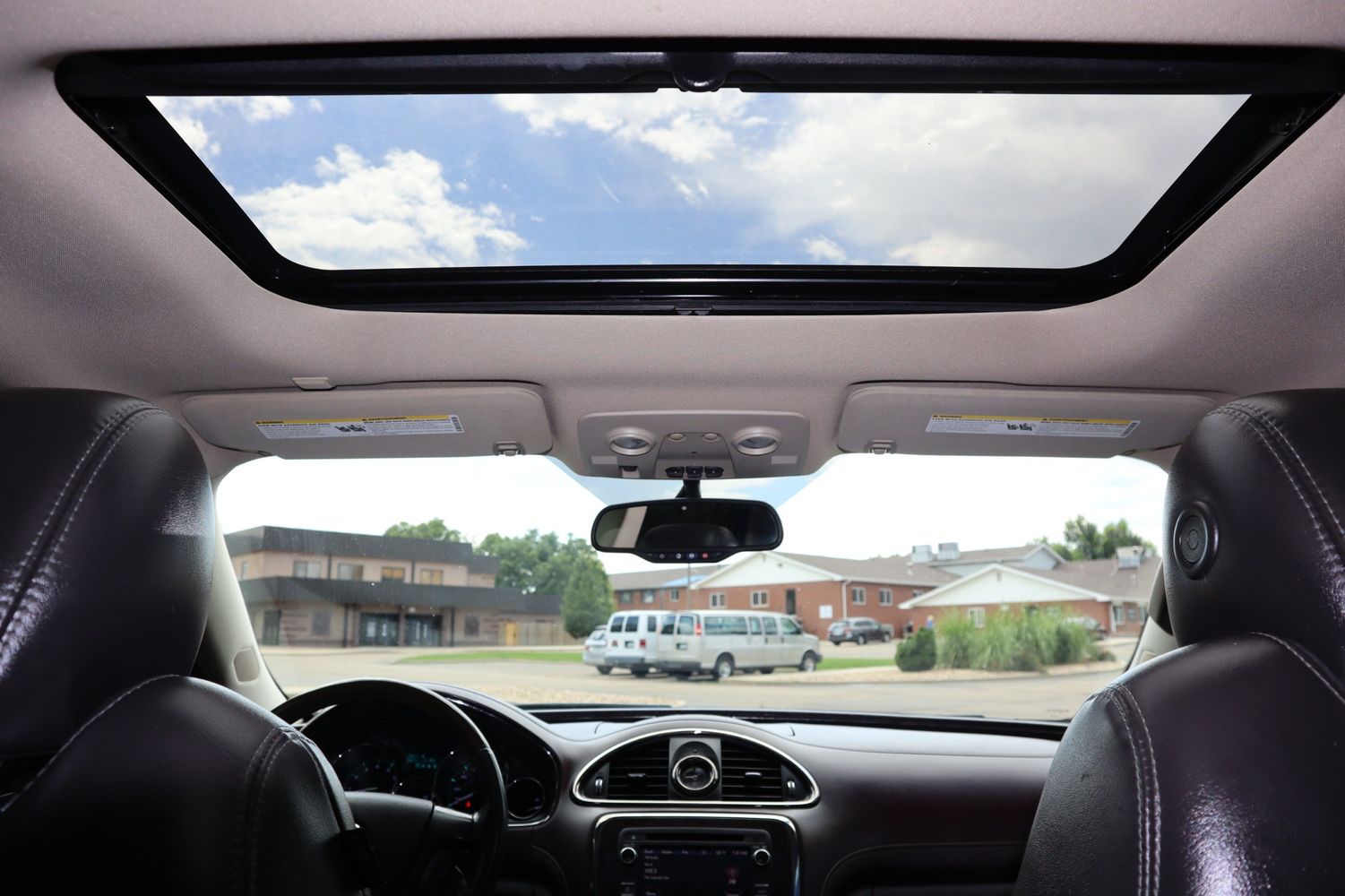 2016 Buick Enclave Leather | Victory Motors of Colorado