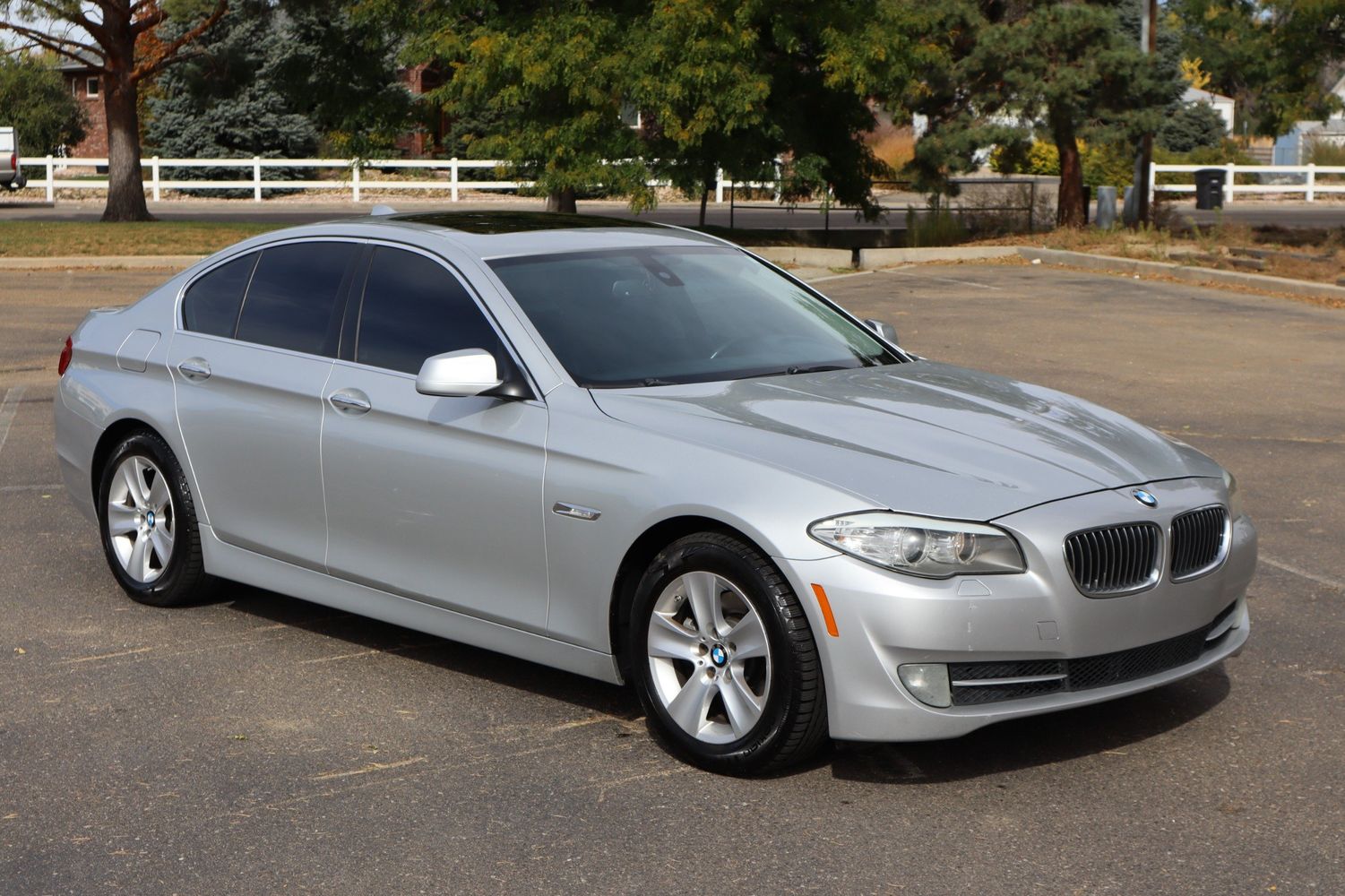 2011 BMW 5 Series 528i | Victory Motors of Colorado