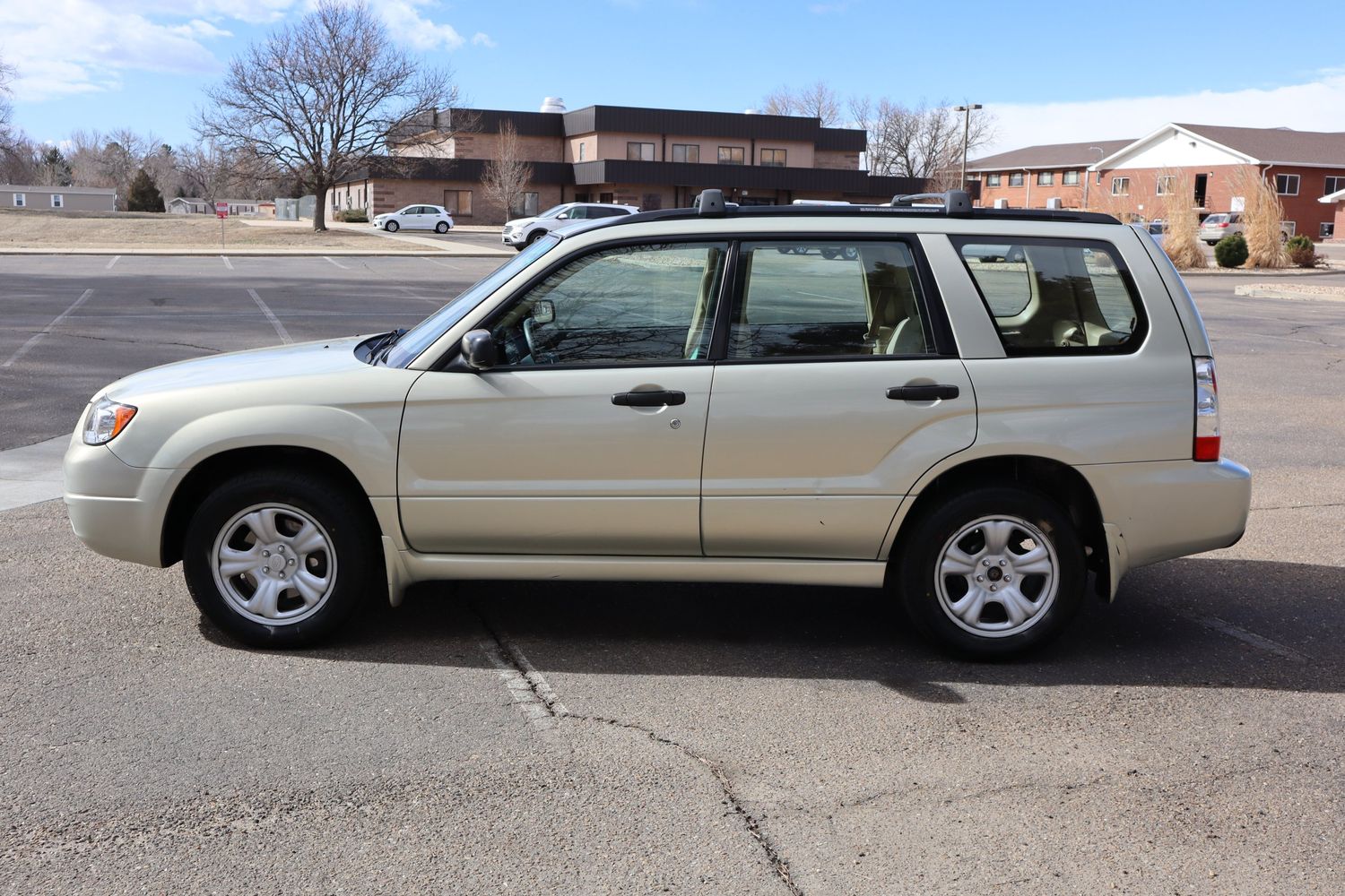 2006 Subaru Forester 2.5 X | Victory Motors of Colorado
