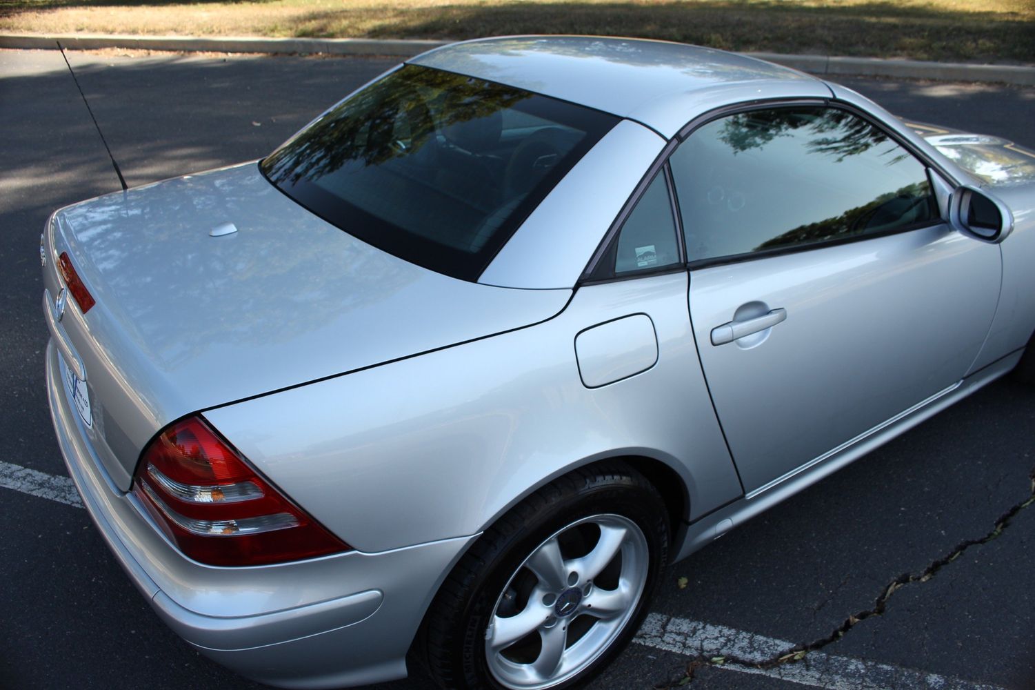 2001 Mercedes-Benz SLK 320 SLK | Victory Motors of Colorado