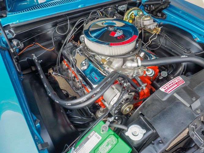 1969 Chevrolet Nova Yenko Tribute | Cars Remember When