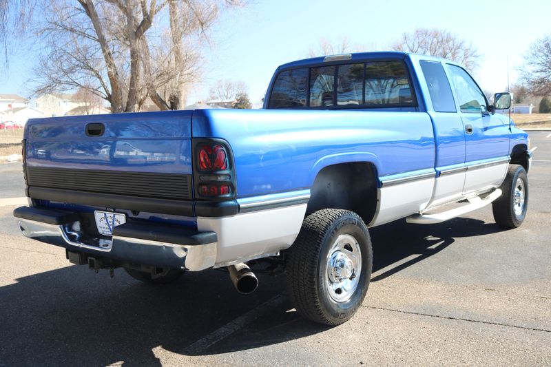 1997 Dodge Ram 2500 Photos