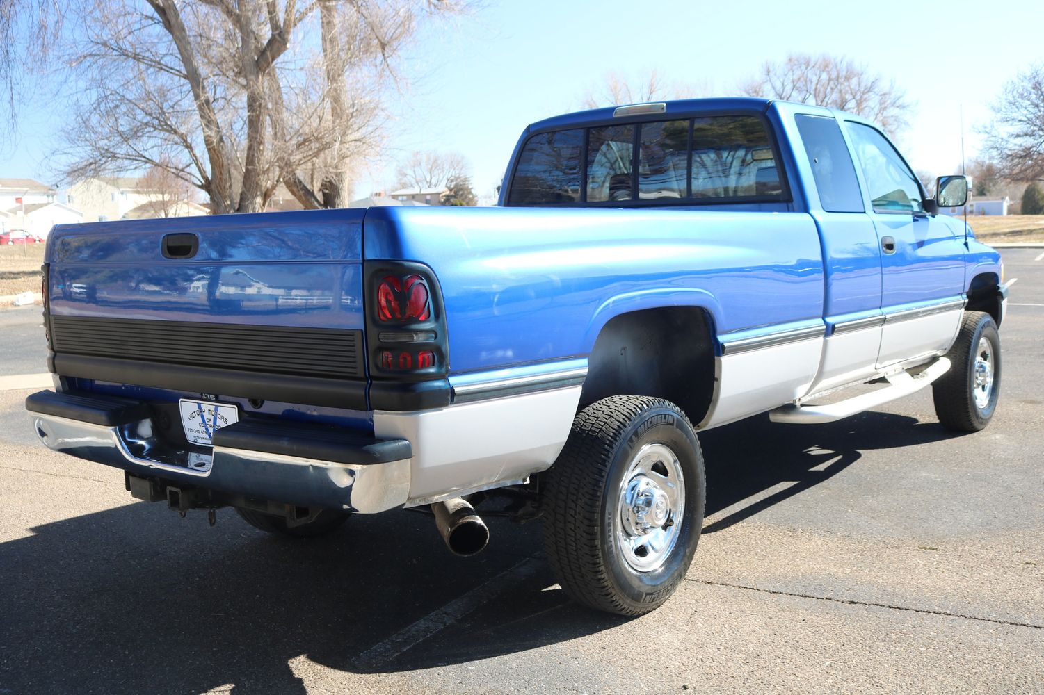 1997 Dodge Ram 2500 SLT | Victory Motors of Colorado