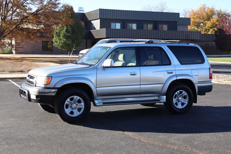 2000 Toyota 4Runner SR5 | Victory Motors of Colorado