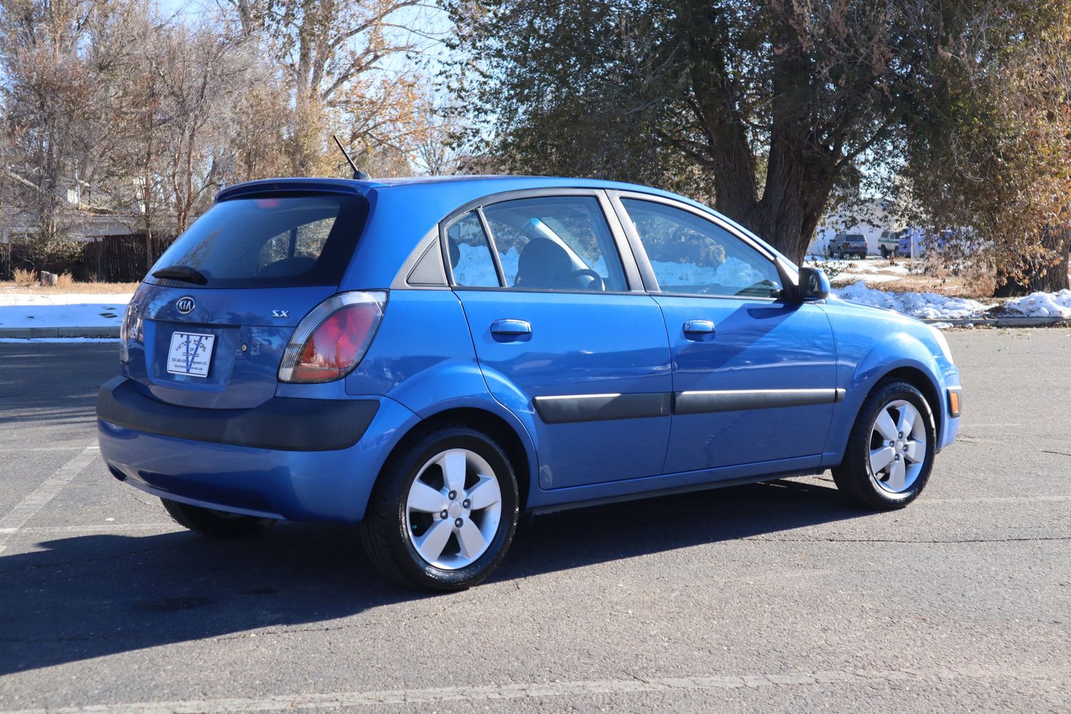 2007 Kia Rio5 SX | Victory Motors of Colorado