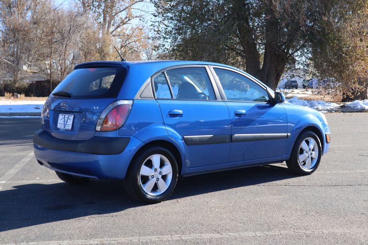 2007 Kia Rio5 SX | Victory Motors of Colorado