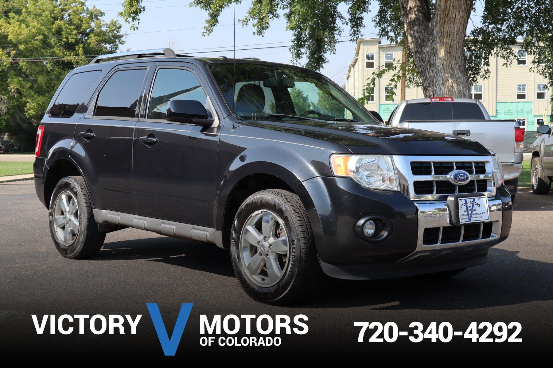 2011 Ford Escape Limited | Victory Motors of Colorado