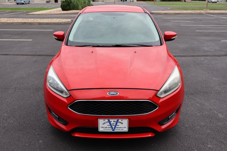 2016 Ford Focus SE | Victory Motors of Colorado