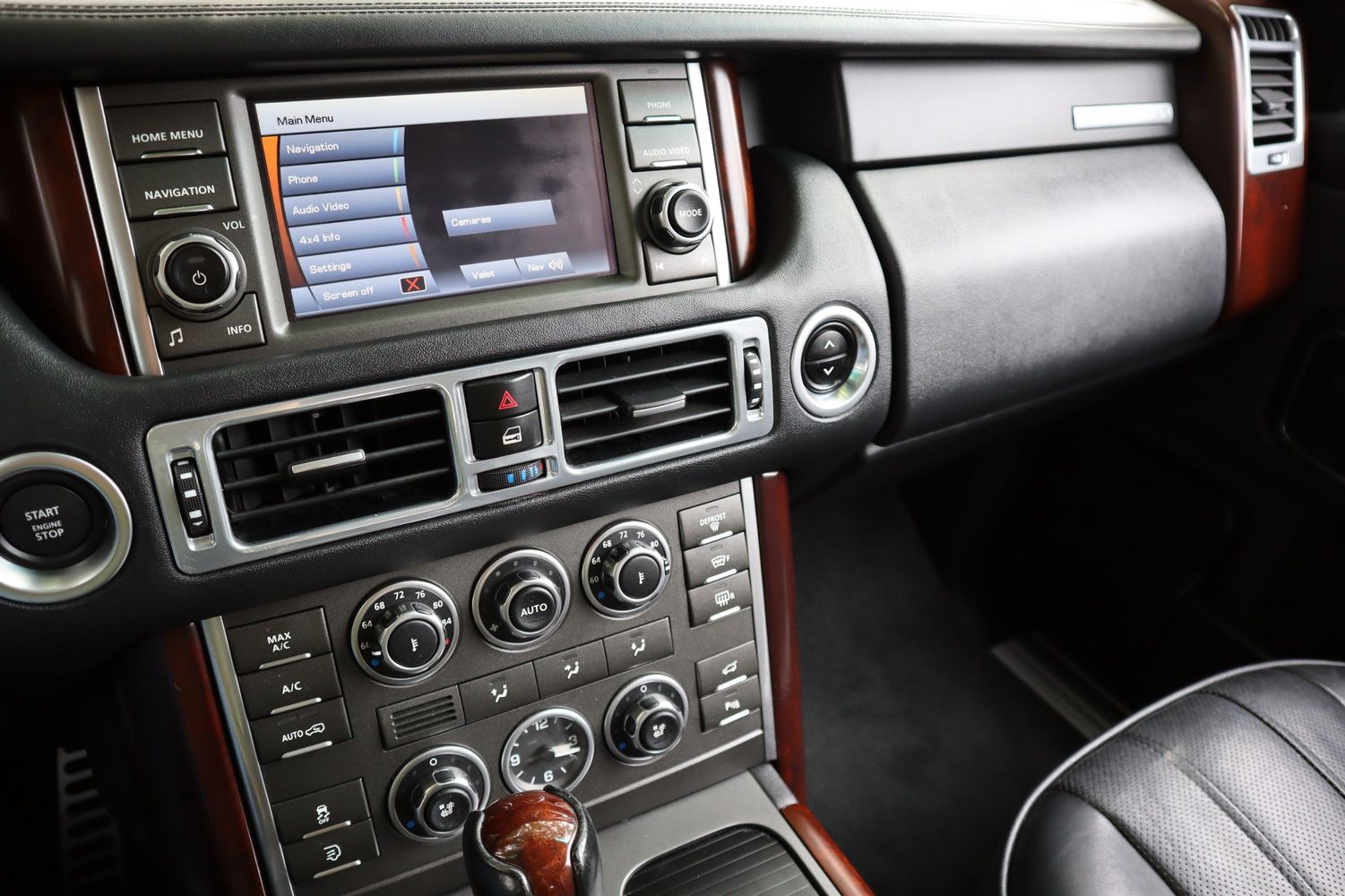 2012 Land Rover Range Rover Supercharged | Victory Motors of Colorado