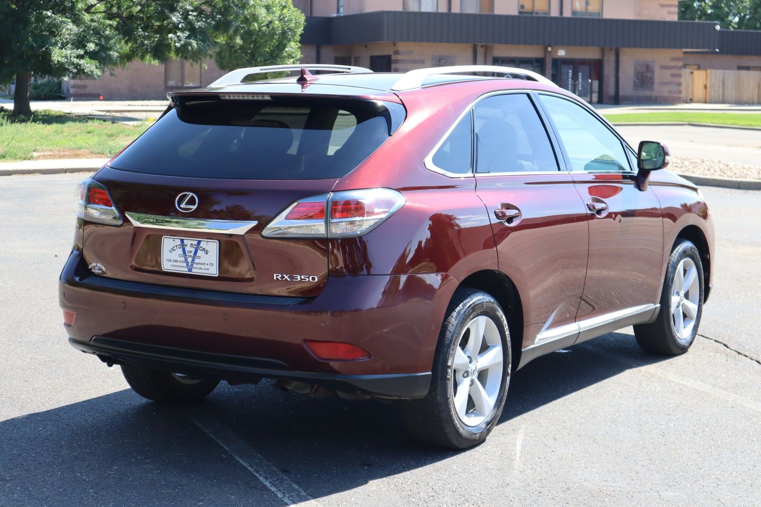 2013 Lexus RX 350 Base | Victory Motors of Colorado