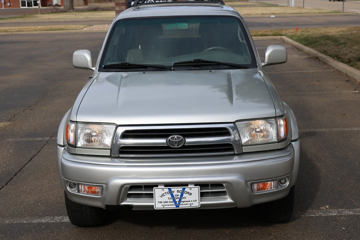 2000 Toyota 4Runner Limited | Victory Motors of Colorado
