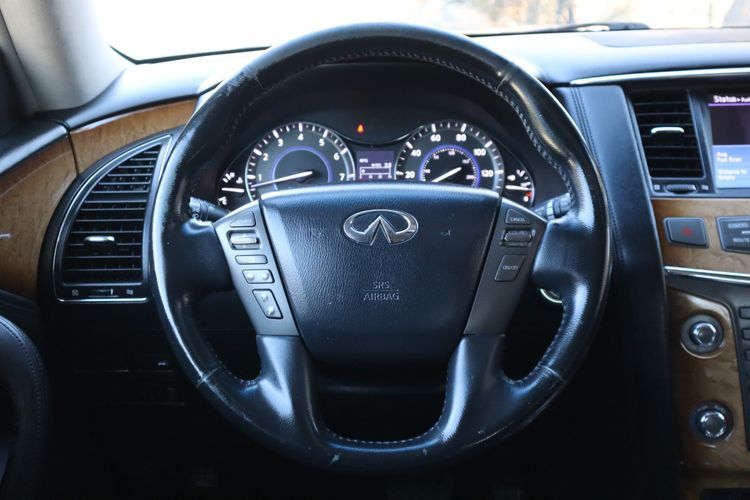 2012 INFINITI QX56 Base | Victory Motors of Colorado