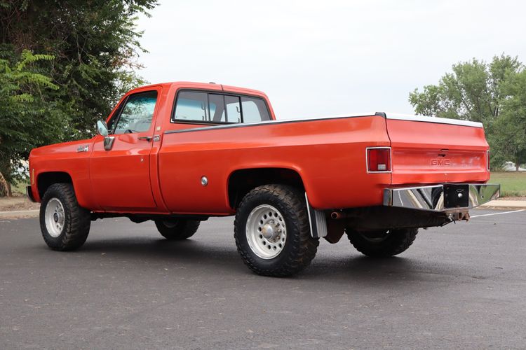 1978 GMC CK 2500 | Victory Motors of Colorado