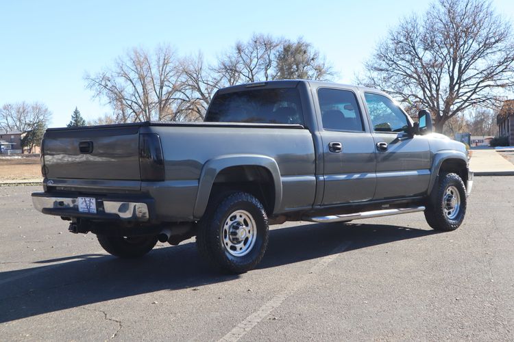 2002 Chevrolet Silverado 2500HD LT | Victory Motors of Colorado