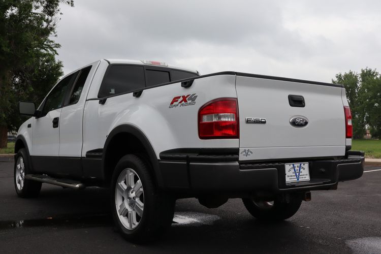 2006 Ford F-150 FX4 | Victory Motors of Colorado