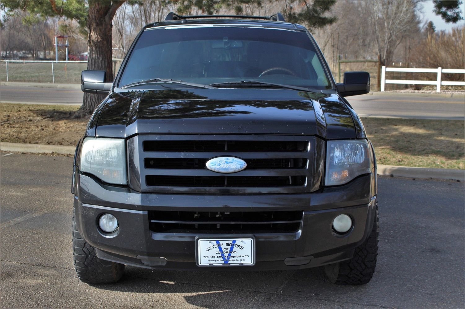 2008 Ford Expedition Limited | Victory Motors of Colorado