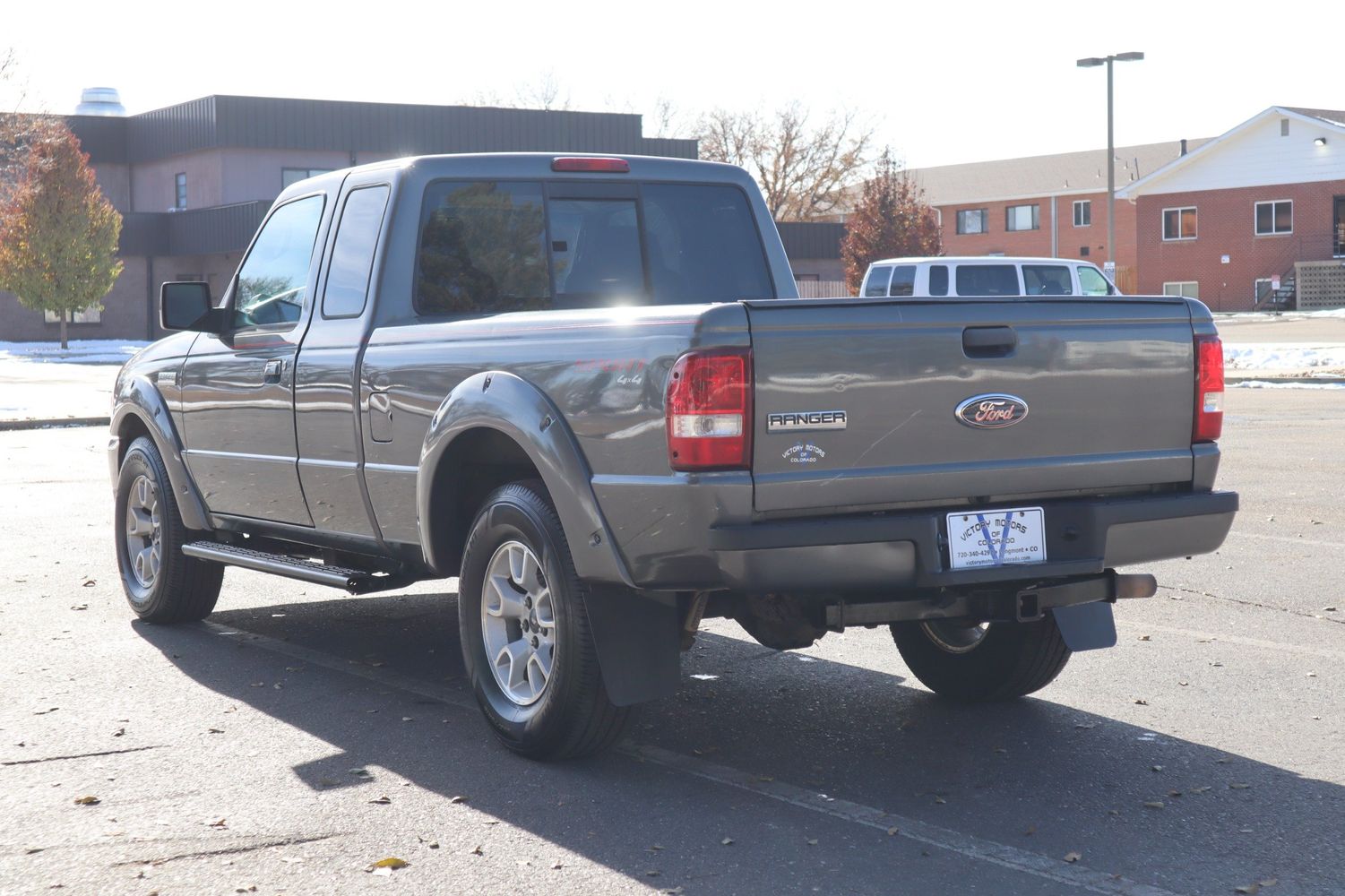 2009 Ford Ranger Sport | Victory Motors of Colorado